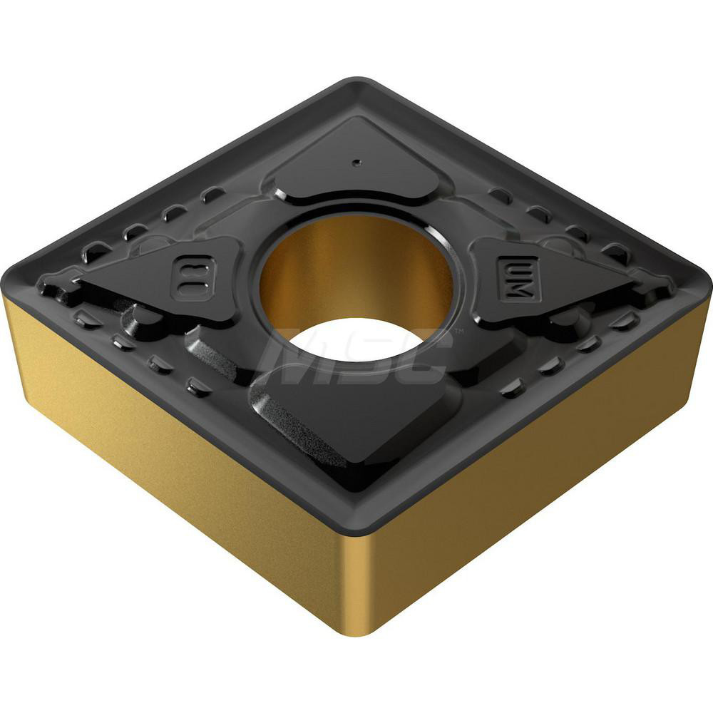 YG-1 - Turning Insert: CNMG120408UM YG3020, Carbide | MSC Direct