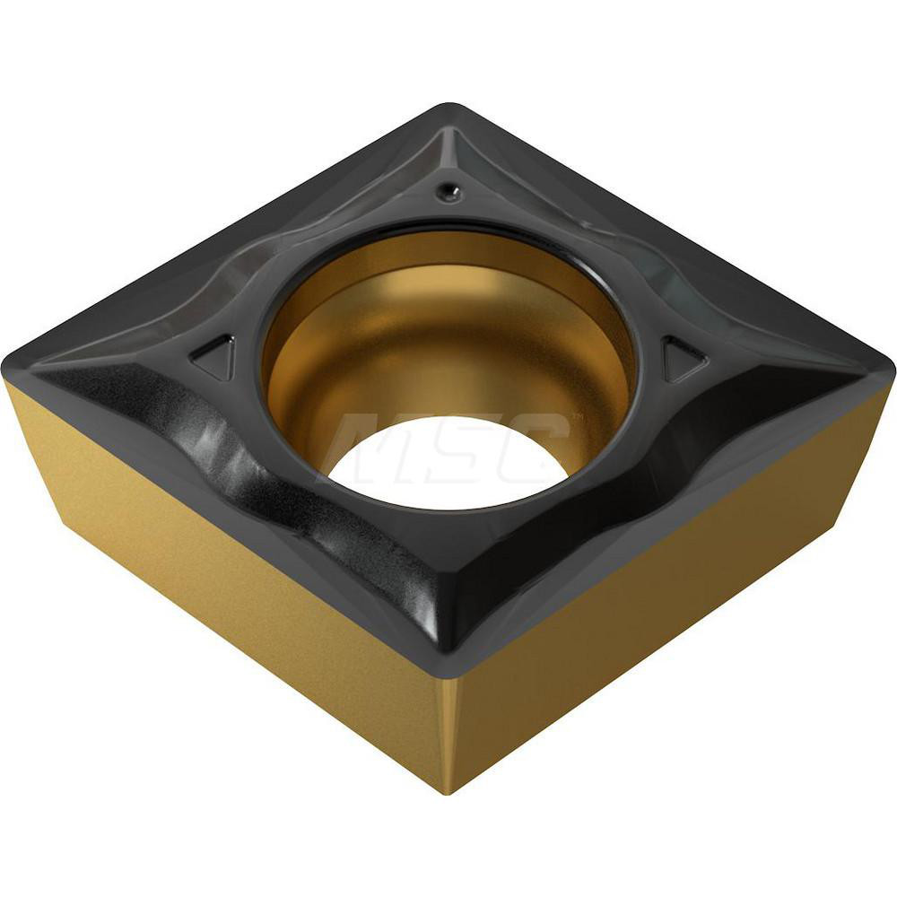 YG-1 - Turning Insert: CCMT09T304-UF YG3010, Carbide | MSC Direct