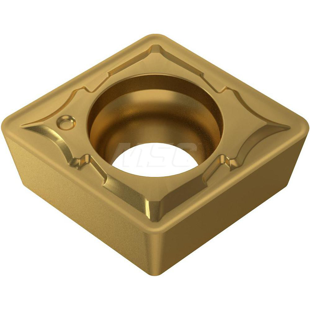 YG-1 - Turning Insert: CCMT09T308-UG YG801, Carbide | MSC Direct