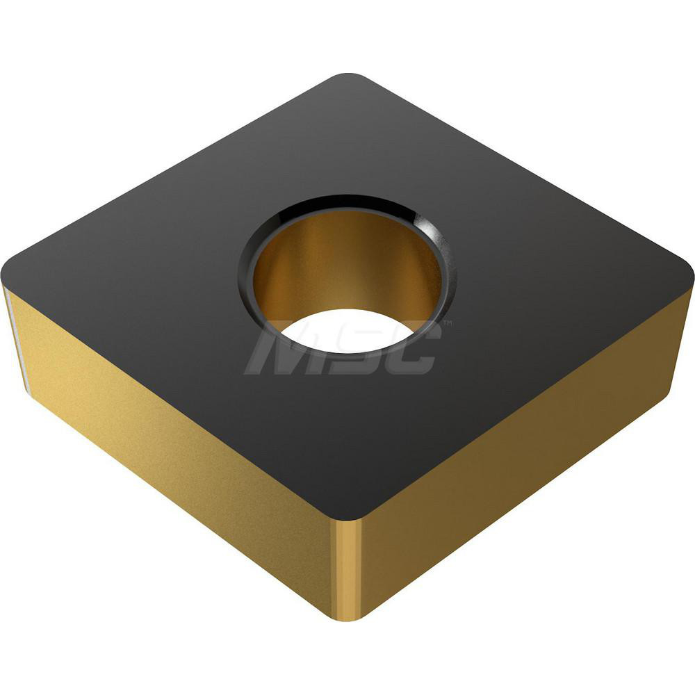 YG-1 - Turning Insert: CNMA120408 YG1001, Carbide | MSC Direct