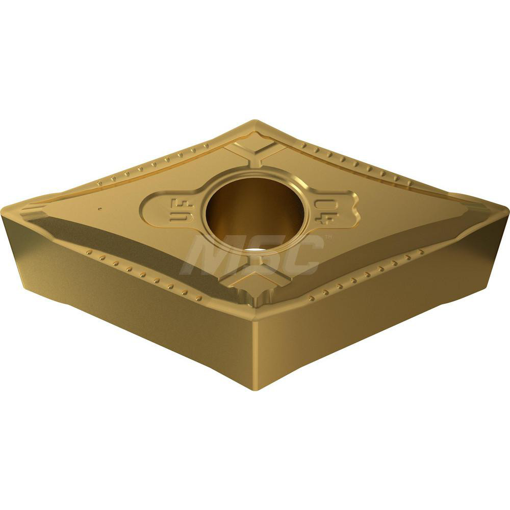 YG-1 - Turning Insert: DNMG150604-UF YG801, Carbide | MSC Direct