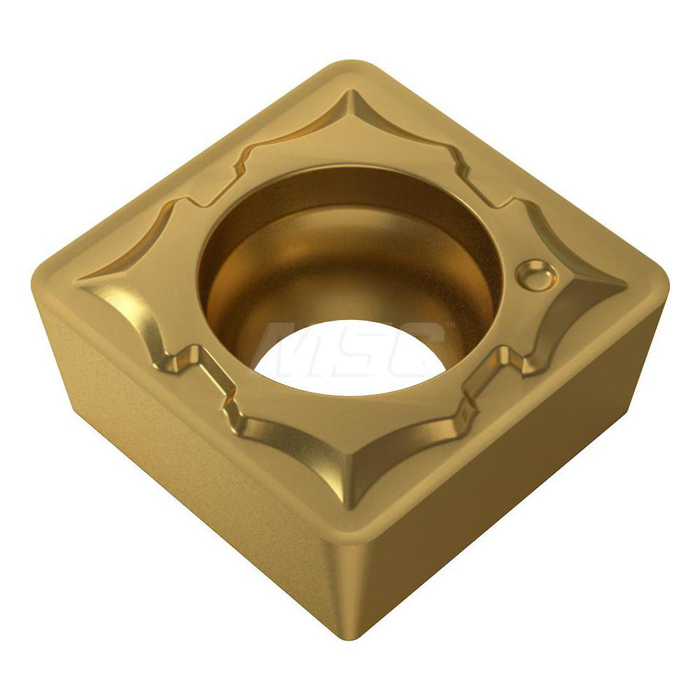 YG-1 - Turning Insert: SCMT09T308-UG YG801, Carbide | MSC Direct