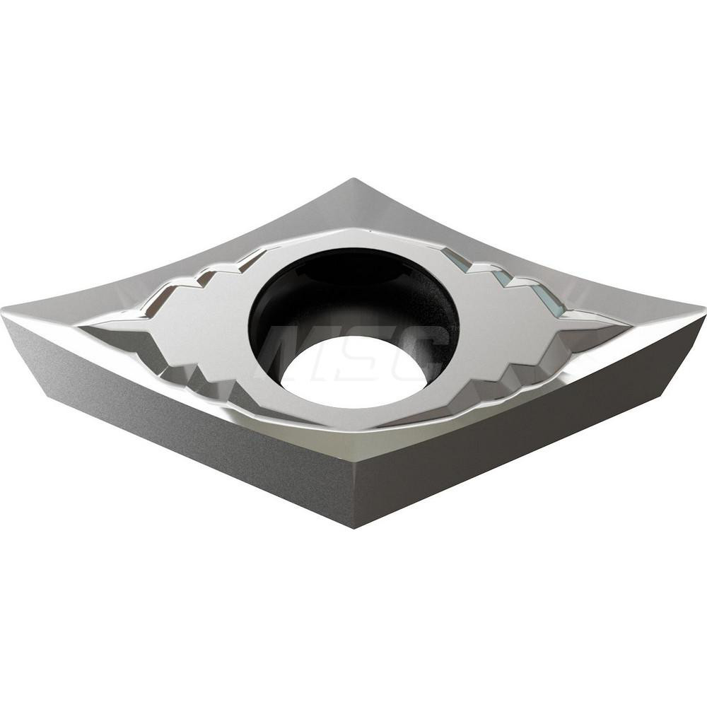 YG-1 - Turning Insert: DCGT11T302-AL YG10, Carbide | MSC Direct