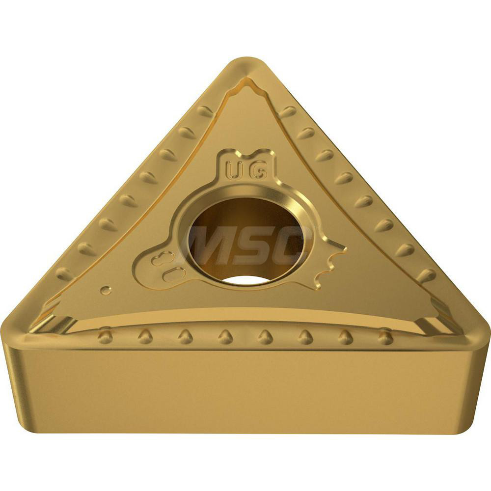 YG-1 - Turning Insert: TNMG160408-UG YG801, Carbide | MSC Direct