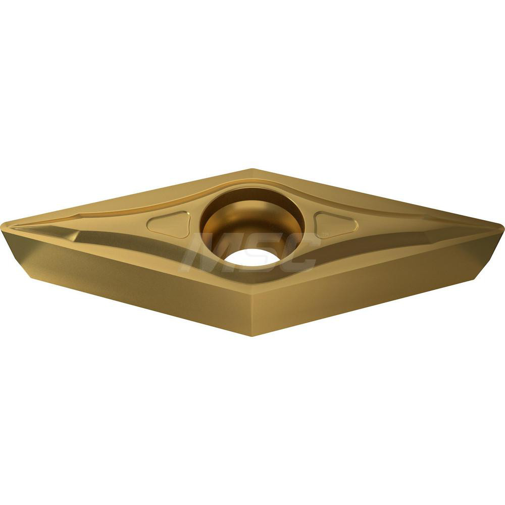 YG-1 - Turning Insert: VBMT160404-UF YG801, Carbide | MSC Direct
