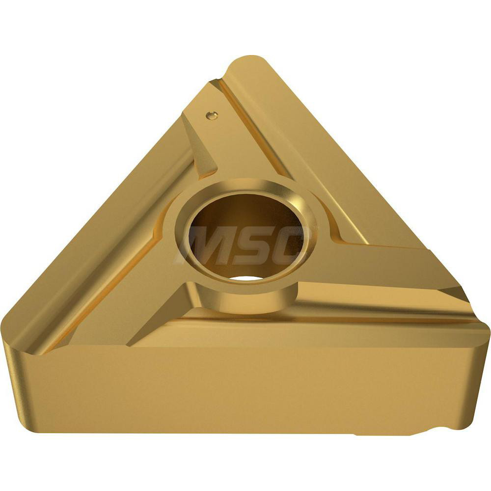 YG-1 - Turning Insert: TNUX160408L YG801, Carbide | MSC Direct