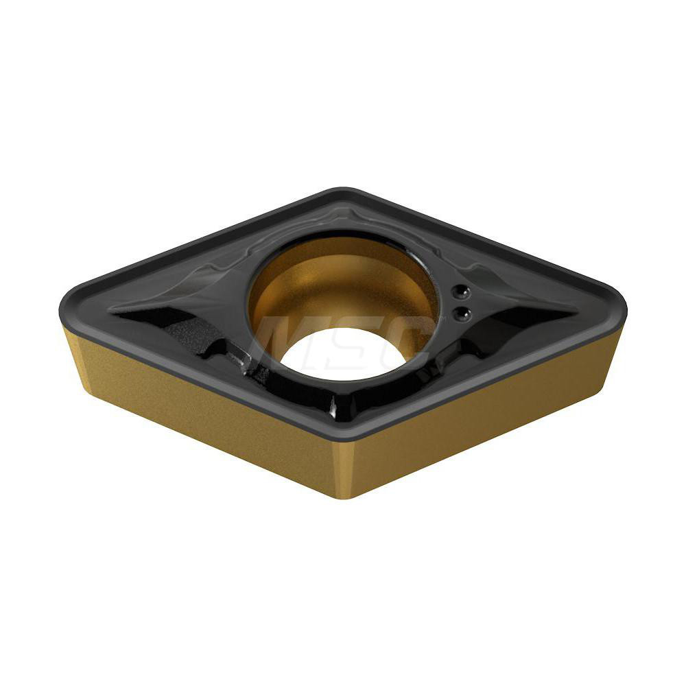 YG-1 - Turning Insert: DCMT070208-UG YG3030, Carbide | MSC Direct