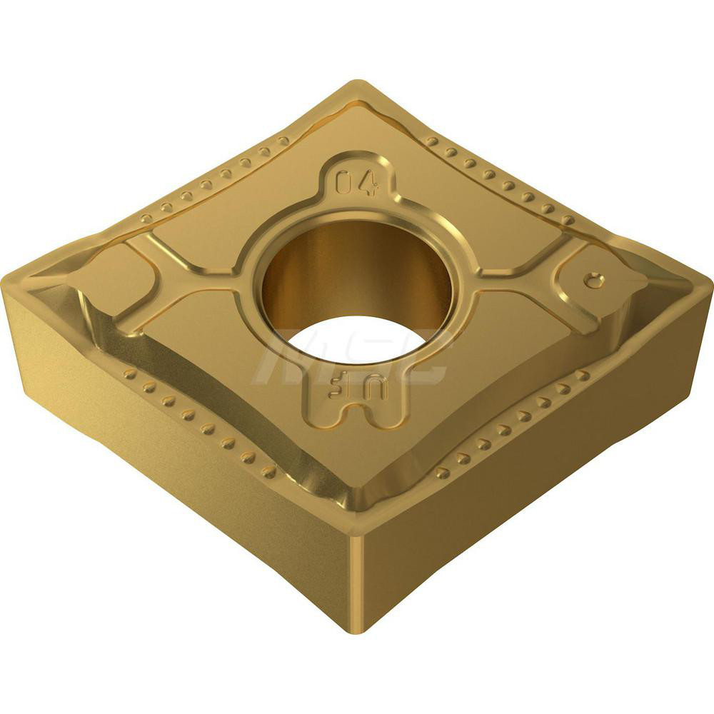 YG-1 - Turning Insert: CNMG120404-UF YG801, Carbide | MSC Direct