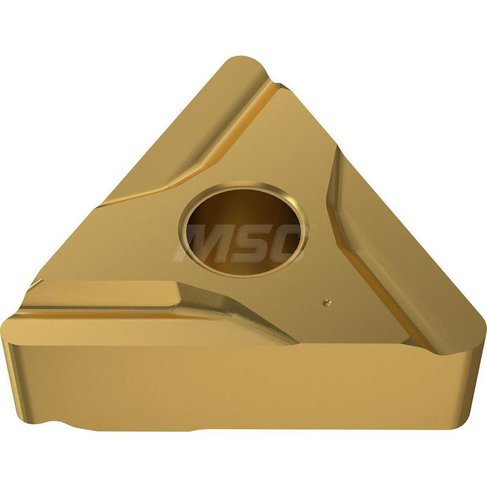 YG-1 - Turning Insert: TNUX160408-R YG801, Carbide | MSC Direct