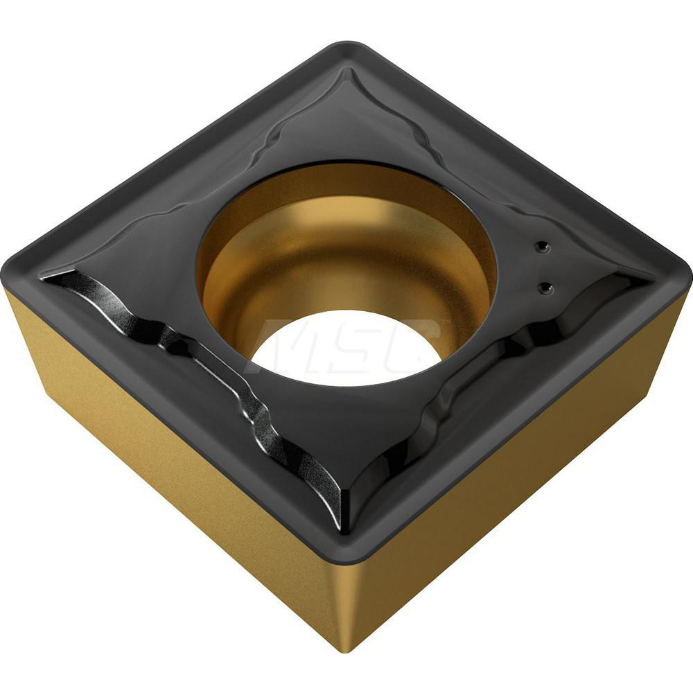 YG-1 - Turning Insert: SCMT120408-UG YG1001, Carbide | MSC Direct