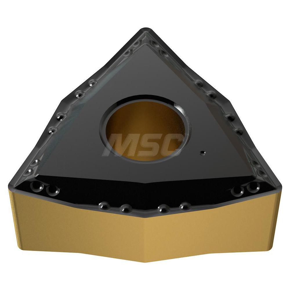 YG-1 - Turning Insert: WNMG060404-UF YG3010, Carbide | MSC Direct