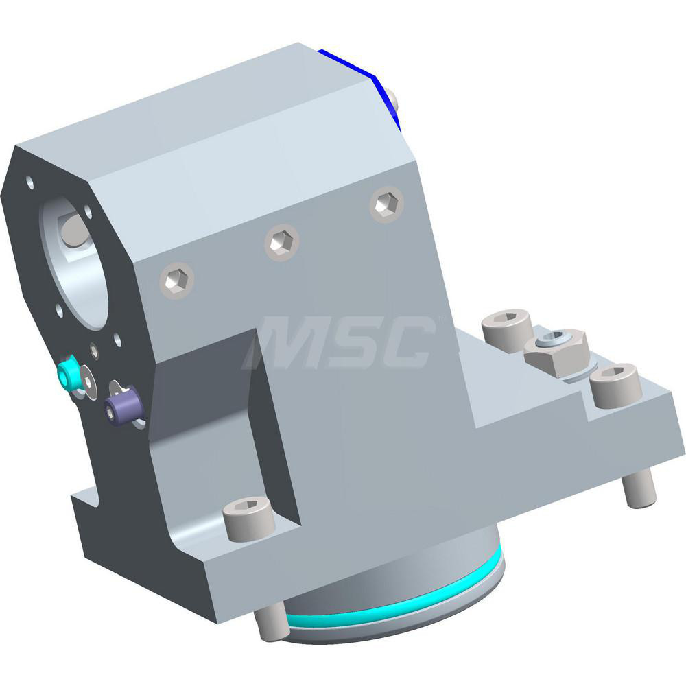 Exsys-Eppinger - Miniature Turret Tool Holder: | MSC Direct