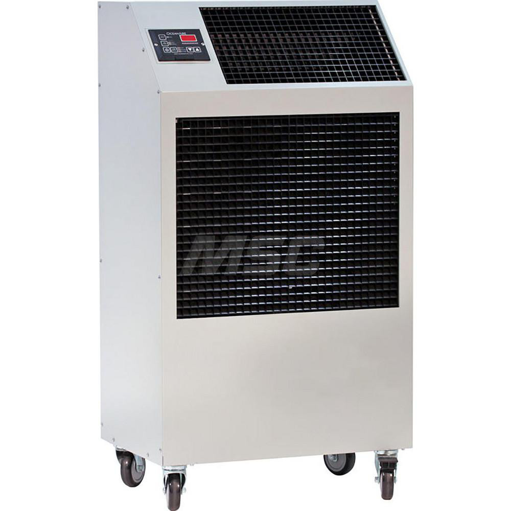 Oceanaire - Portable Air Conditioner: 36,000 BTU, 460V, 20A | MSC Direct
