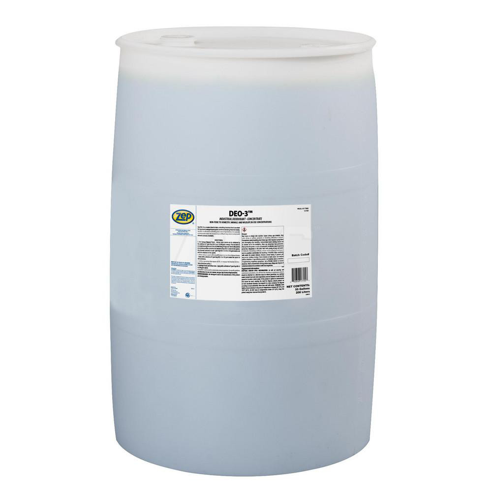 ZEP - Deodorizer: Liquid, 55 gal Drum | MSC Direct