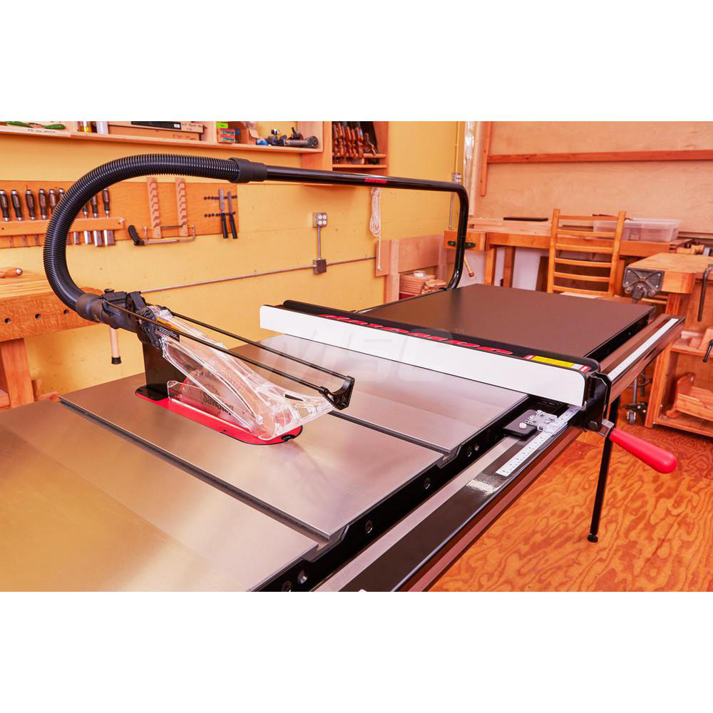 SawStop - Overarm Dust Collection Assembly: For ICS, PCS, CNS | MSC Direct