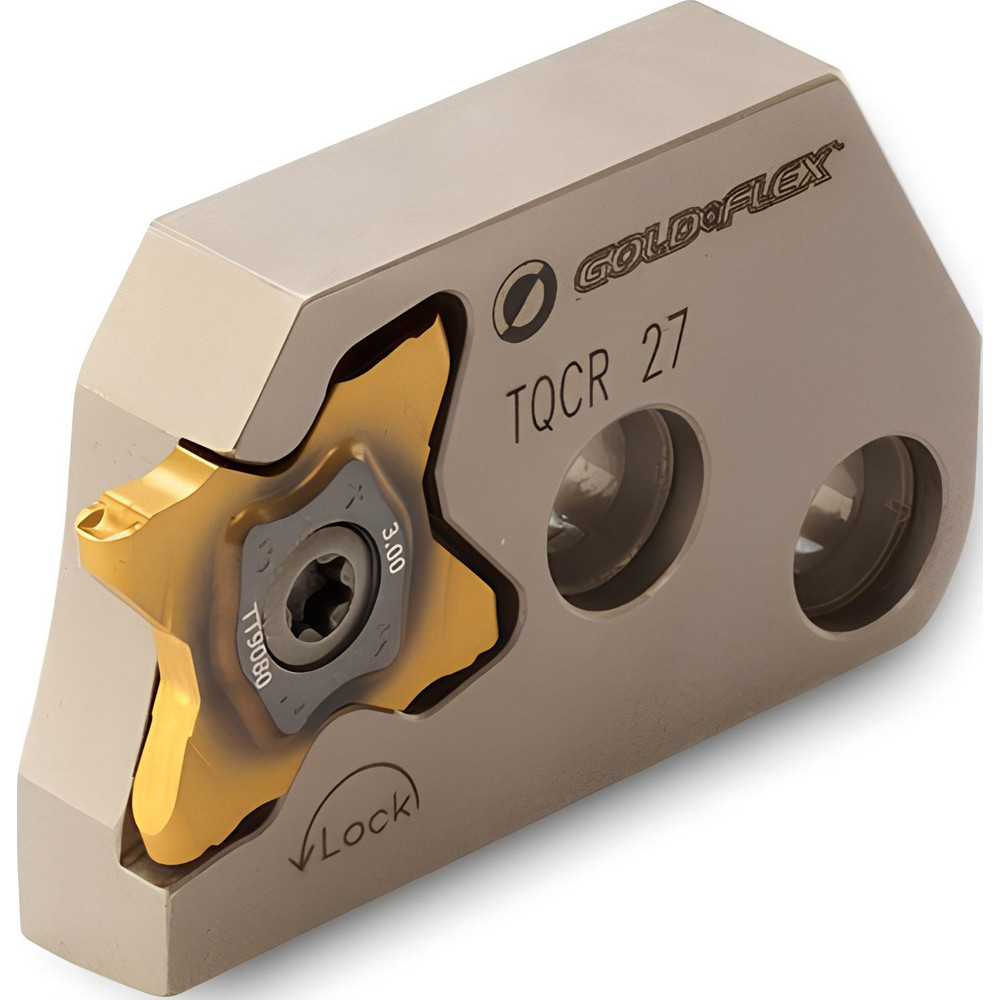 Ingersoll Cutting Tools - Indexable Grooving Cartridges: Cutting ...