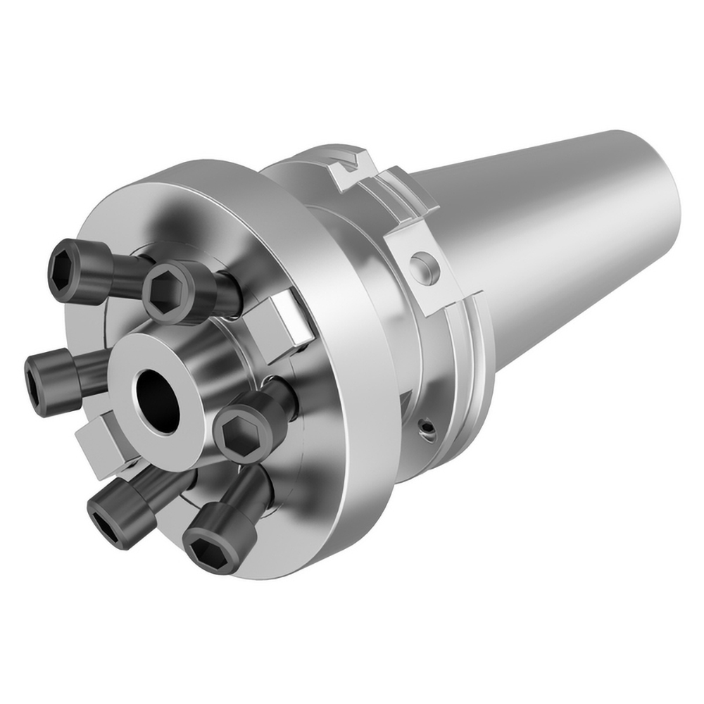 Kennametal - Boring Head Taper Shank: DV50, Bolted Taper Flange Mount ...