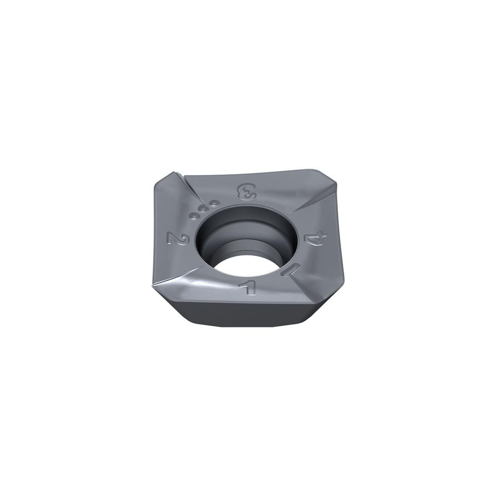Ceratizit - Milling Inserts; Insert Style: SFHT ; Insert Size Code: 1204 ; Insert Material ...