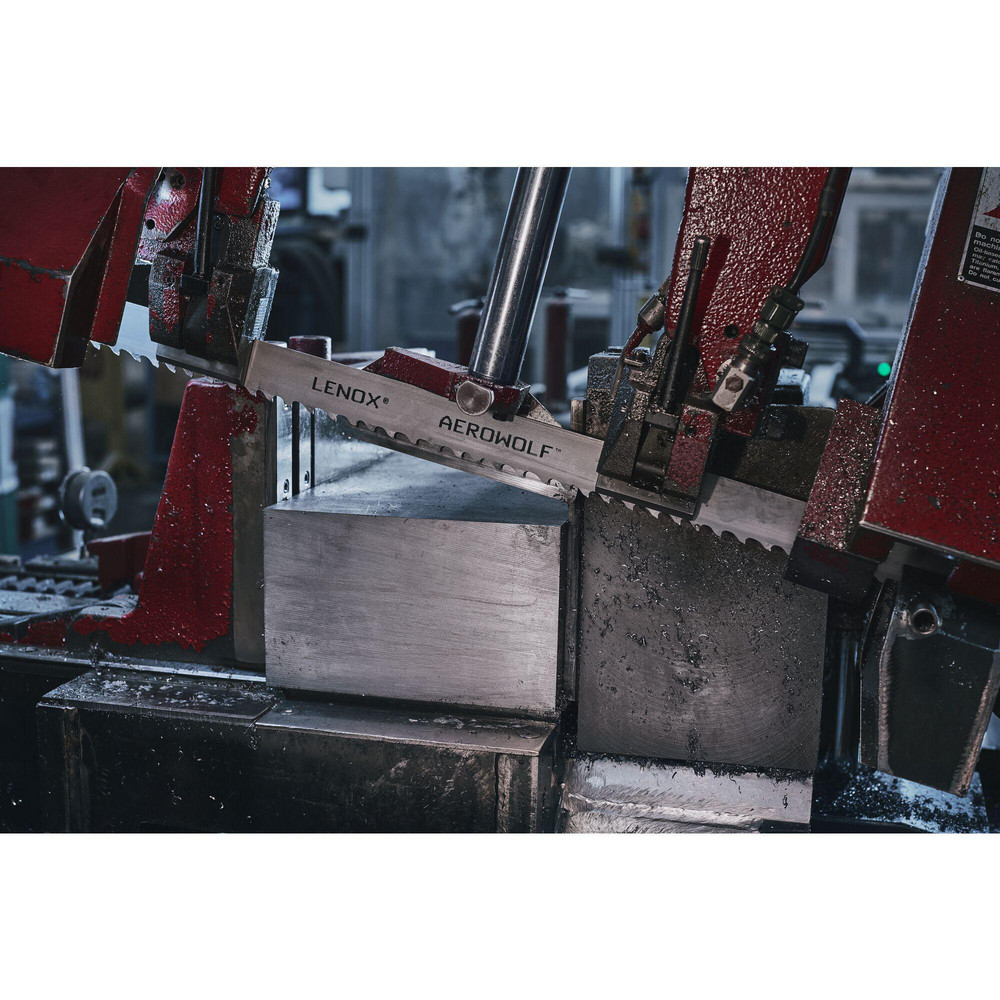 Lenox - Welded Bandsaw Blade: 19' 2" Long x 1-1/2" Wide x 2 to 3 TPI ...