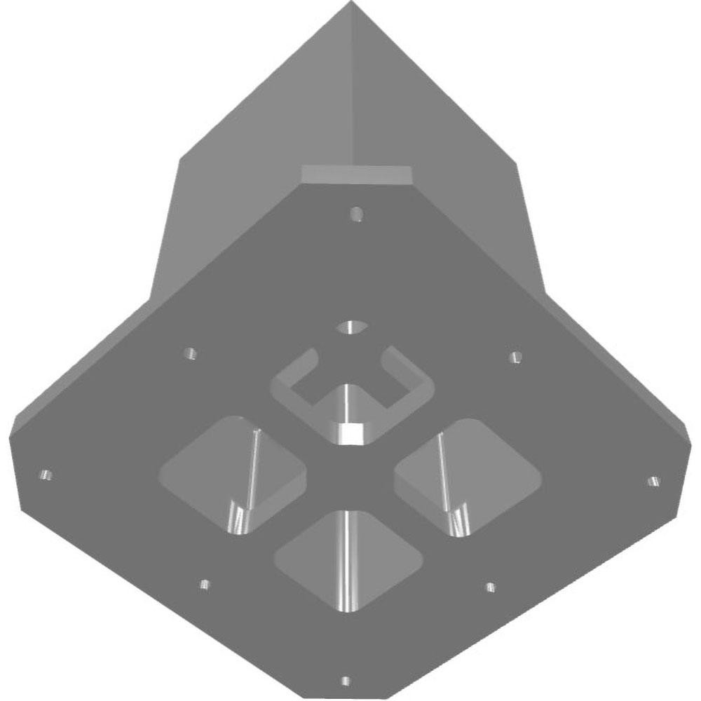TombstoneCity - Fixture Columns; Column Shape: Square ; Square Size ...