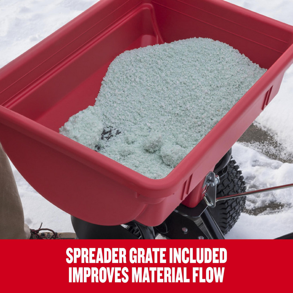 Craftsman - Landscape Spreaders; Type: Walk Behind ; Capacity: 85.000 ...