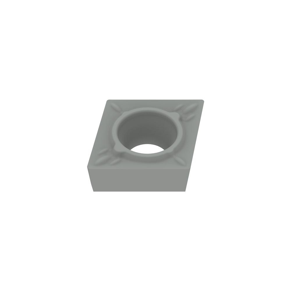 Ceratizit - Turning Insert: CCGT21.5.5EN-SF TCM407, Cermet | MSC Direct