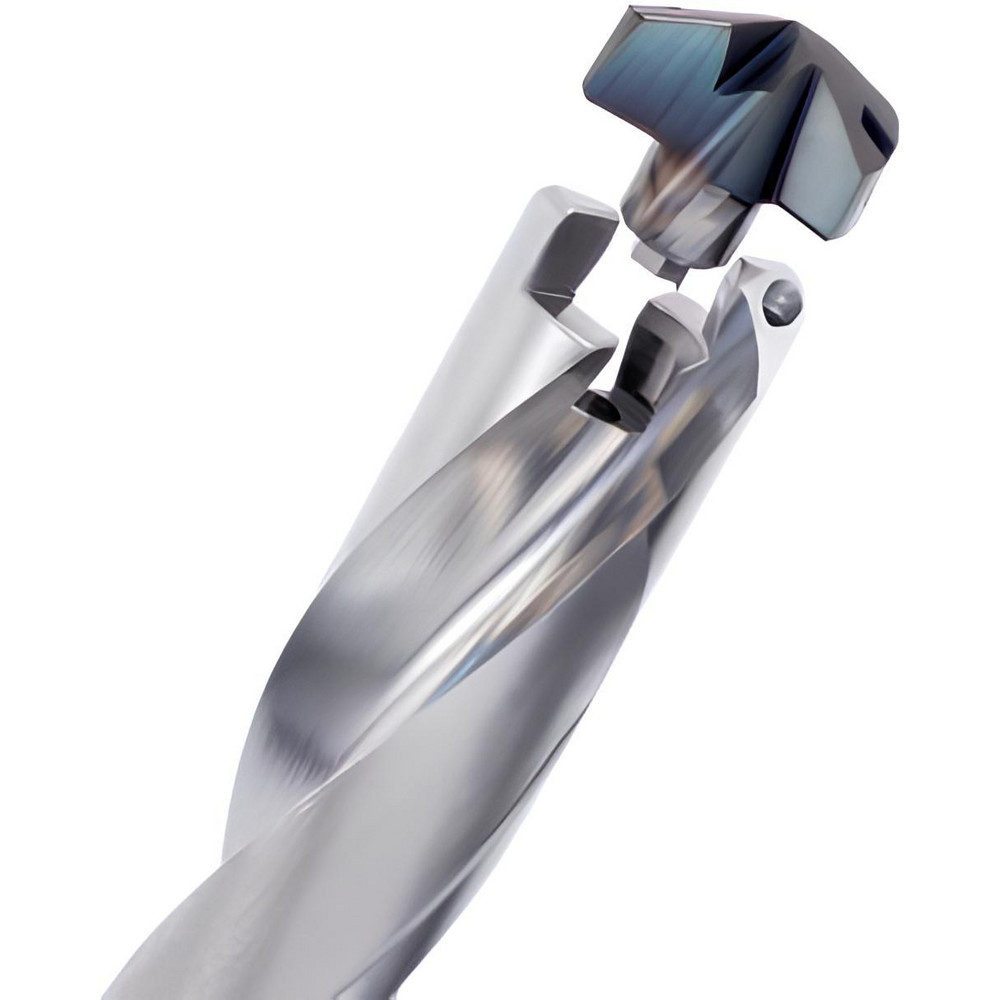 OSG - Replaceable Drill Tips: PXDH9844-NC CF225, 0.9844" Dia, 25.00 mm ...