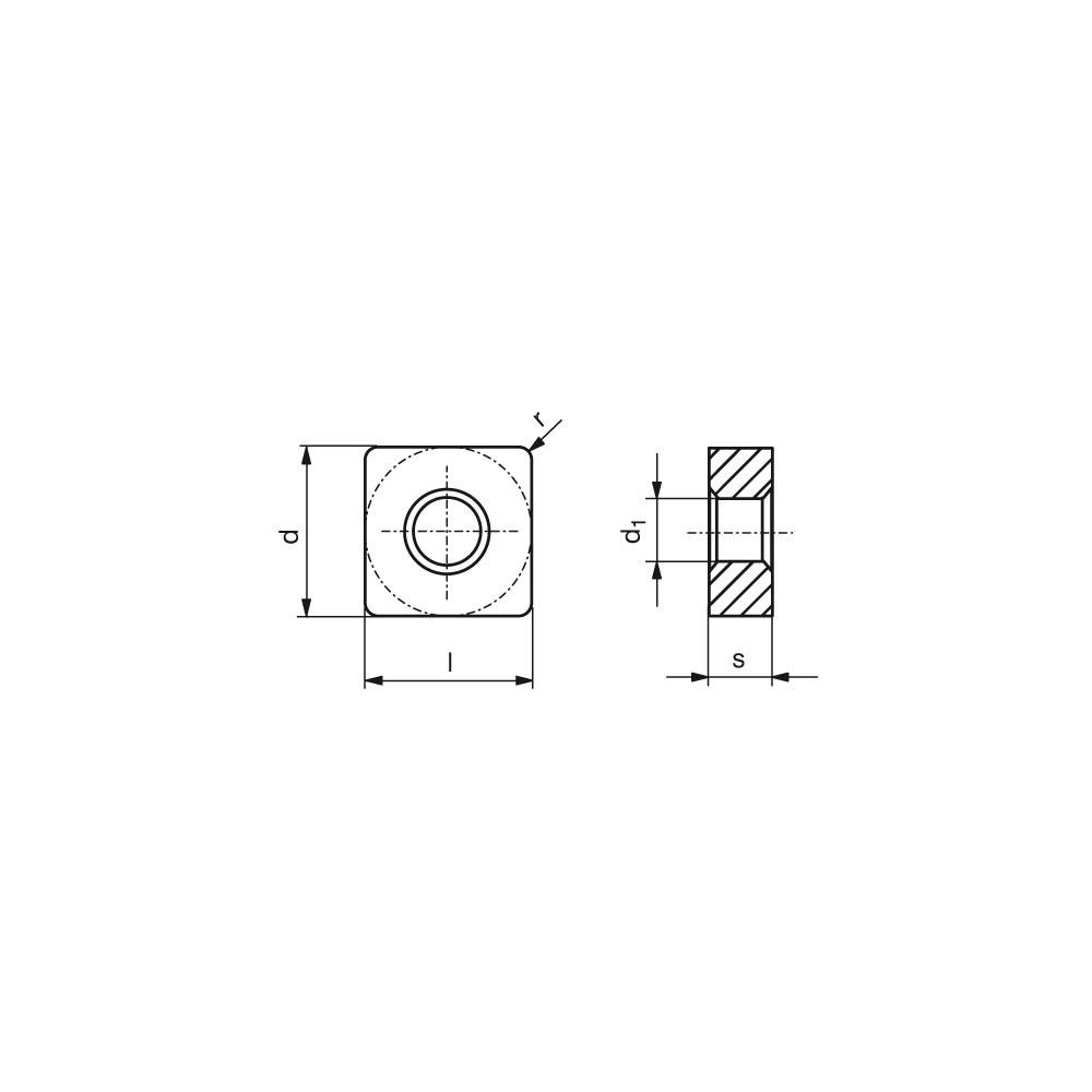 Ceratizit - Turning Inserts: Insert Style: SNMG; ANSI Size Code: 433 ...