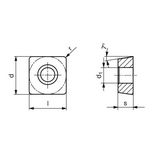 Ceratizit - Turning Inserts; Insert Style: SCGT ; Insert Size Code: 32.52 ; Insert Shape Code: S ...