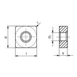 Ceratizit - Turning Inserts; Insert Style: SNMG; Insert Shape Code: S; Insert Size Code: 431 ...