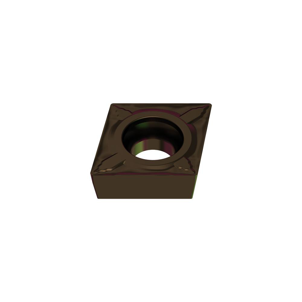 Ceratizit - Turning Insert: CCMT2151ENCF55 CTEP110, Cermet | MSC Direct