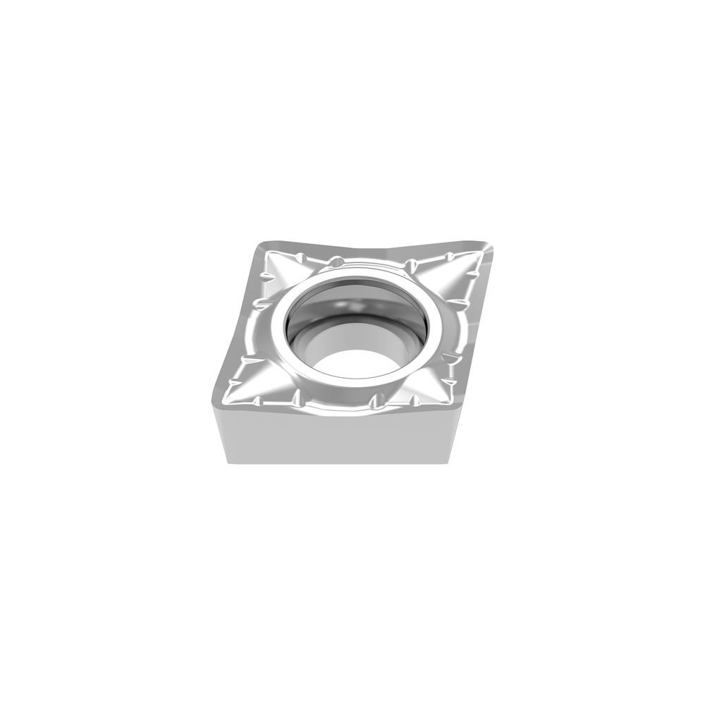 Ceratizit - Turning Insert: CCGT432FN-25Q H216T, Carbide | MSC Direct