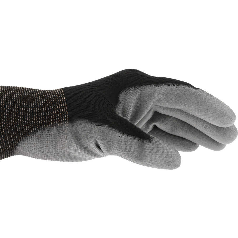 PRO-SAFE - Work Gloves: PRO-SAFE Size Small, Nitrile-Coated General ...