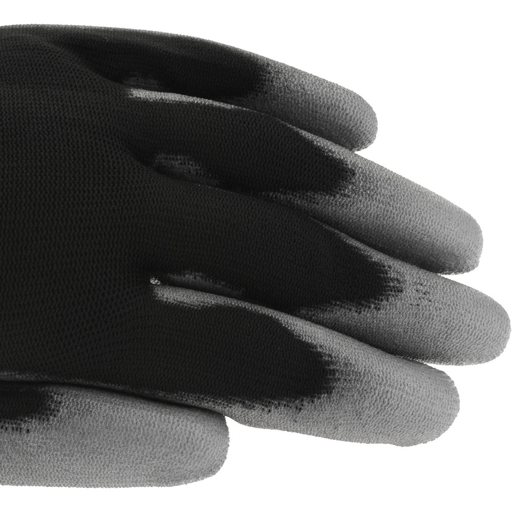 PRO-SAFE - Work Gloves: PRO-SAFE Size 2X-Large, Polyurethane-Coated ...