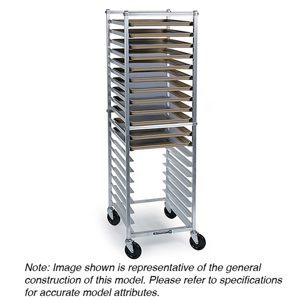 Lakeside - Bulk Storage Rack: | MSC Direct