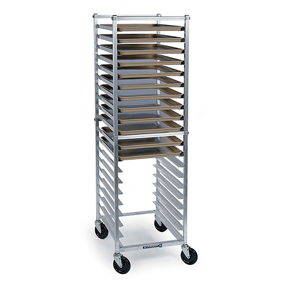 Lakeside - Bulk Storage Rack: | MSC Direct