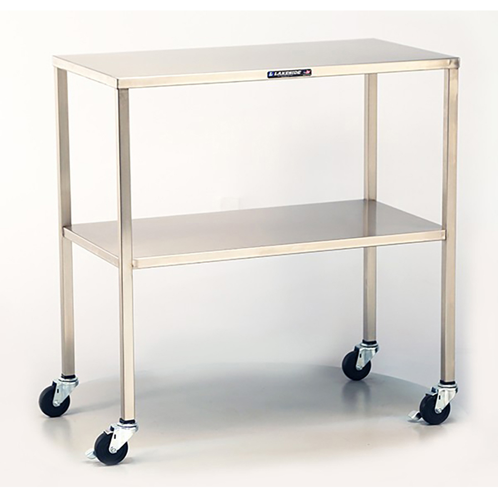 Lakeside - Mobile Work Benches: Bench Type: Mobile Machine Table | MSC ...