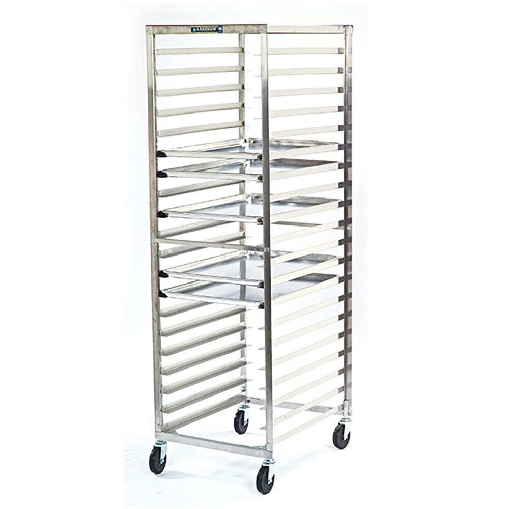 Lakeside - Bulk Storage Rack: | MSC Direct