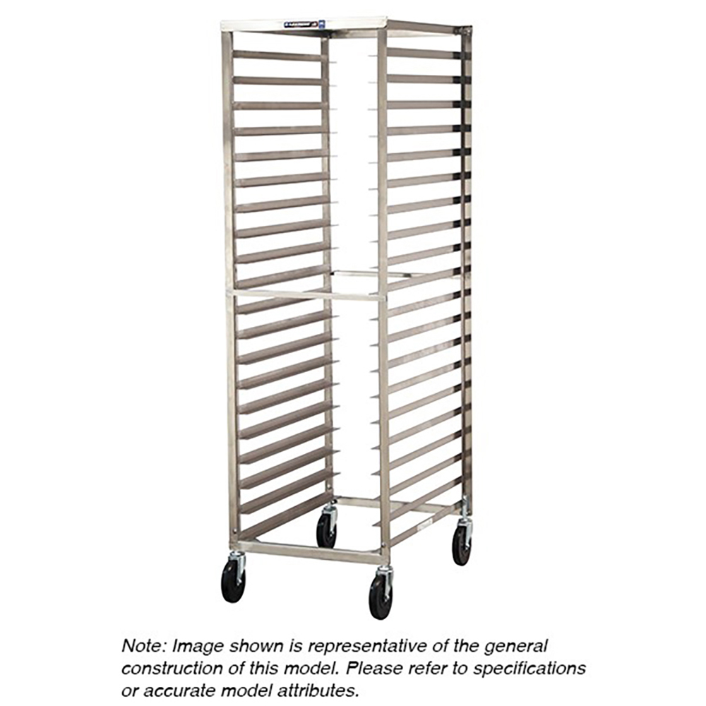 Lakeside - Bulk Storage Rack: | MSC Direct