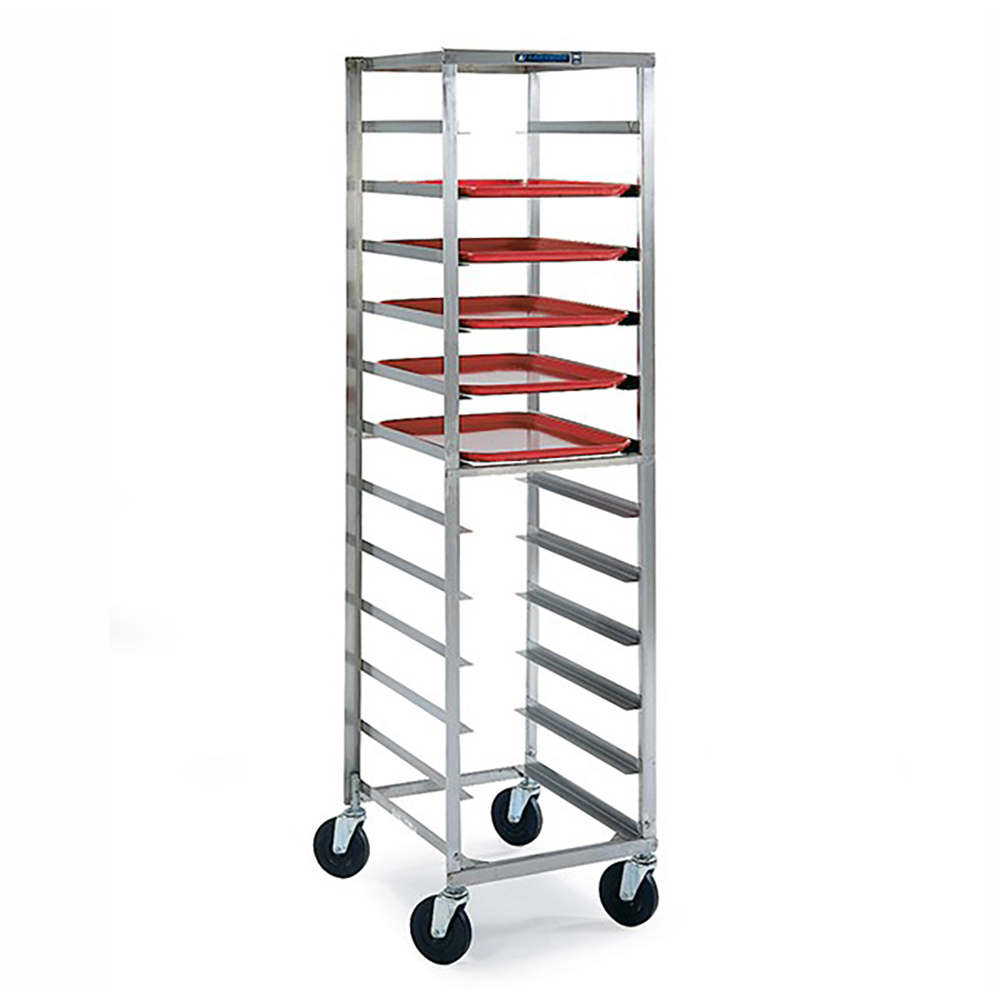 Lakeside - Bulk Storage Rack: | MSC Direct