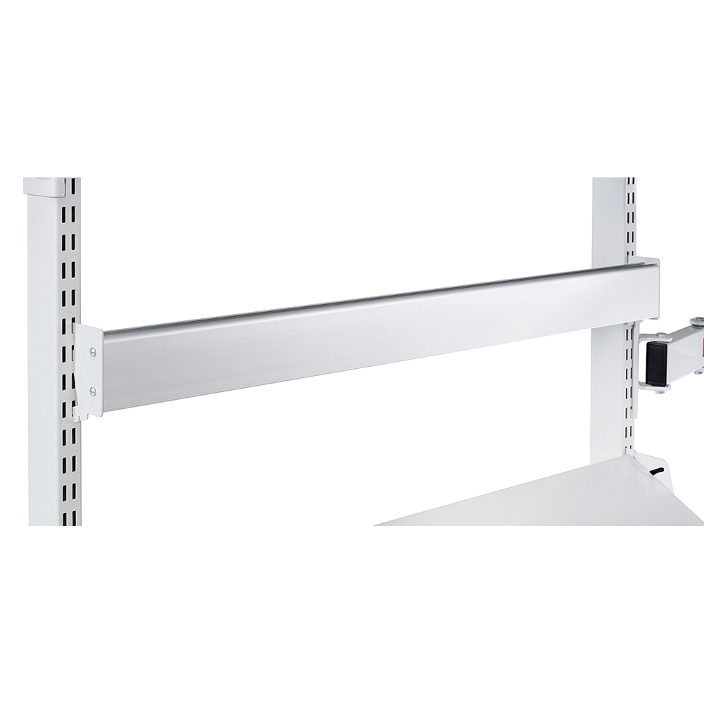 Treston - Bin Rail: Use with FIFO Flow Rack | MSC Direct