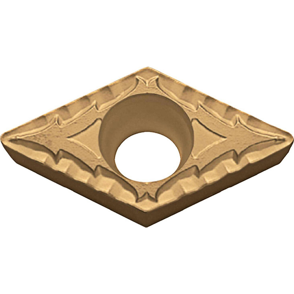 Kyocera - Turning Insert: DCMT11T312CQ-SP CA6525, Carbide | MSC Direct