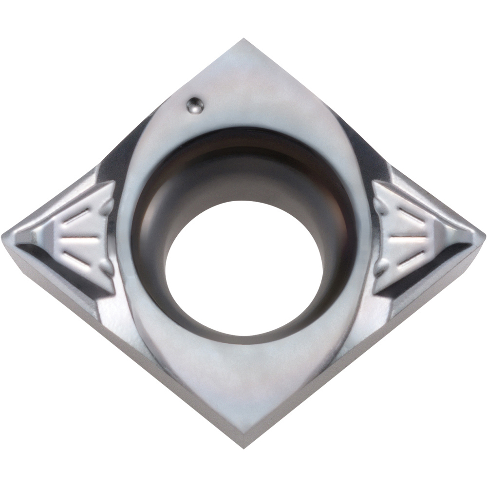 Kyocera - CCGT09T3005MFP-SKS Carbide Turning Insert - 28467587 - MSC ...