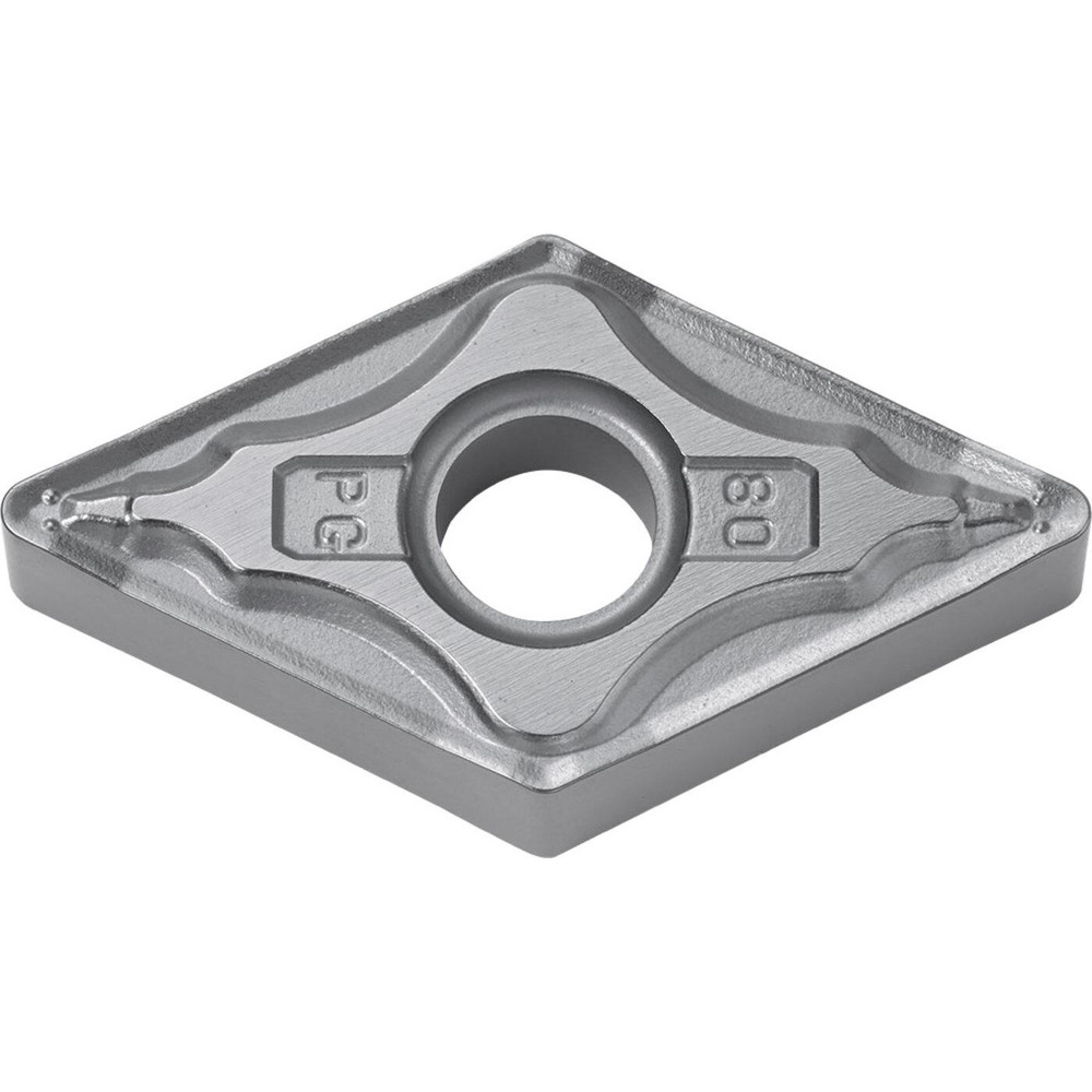 Kyocera - Turning Insert: DNMG150404PG TN610, Cermet | MSC Direct