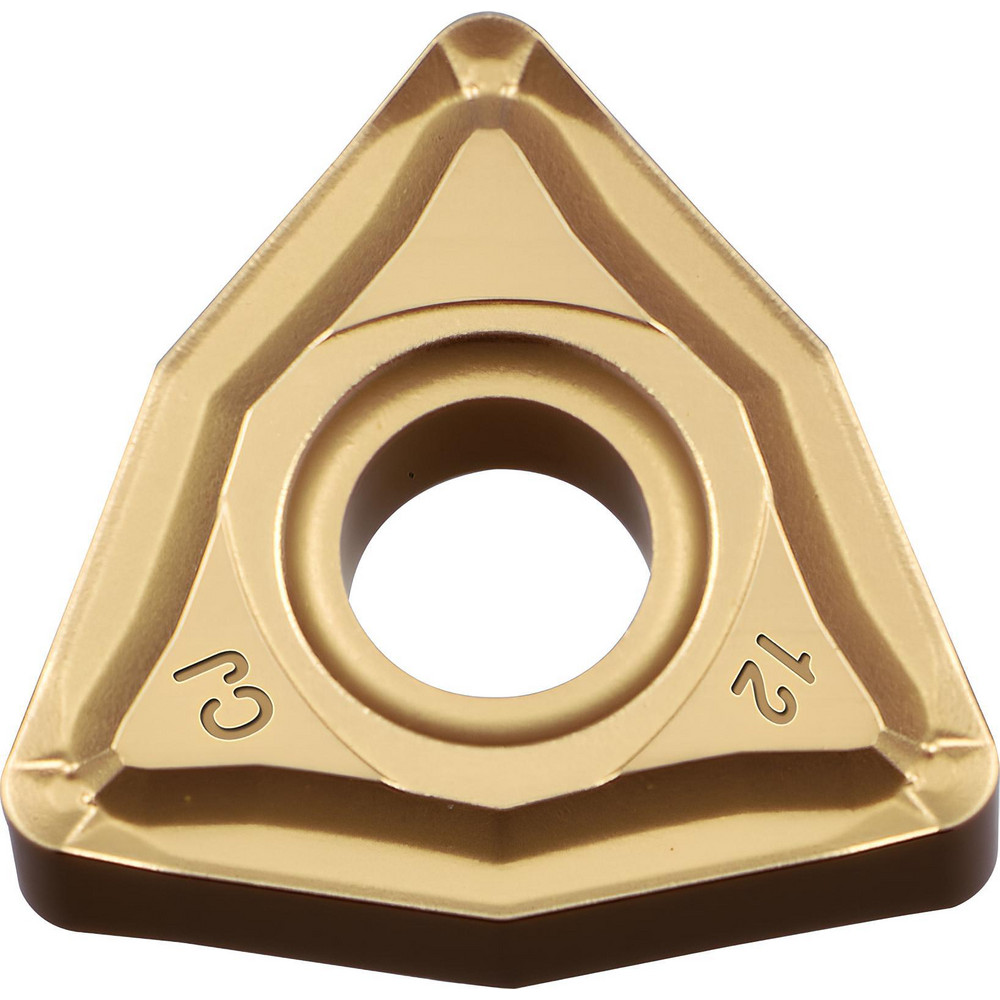 Kyocera - Turning Insert: WNMG080408CJ CA5525, Carbide | MSC Direct