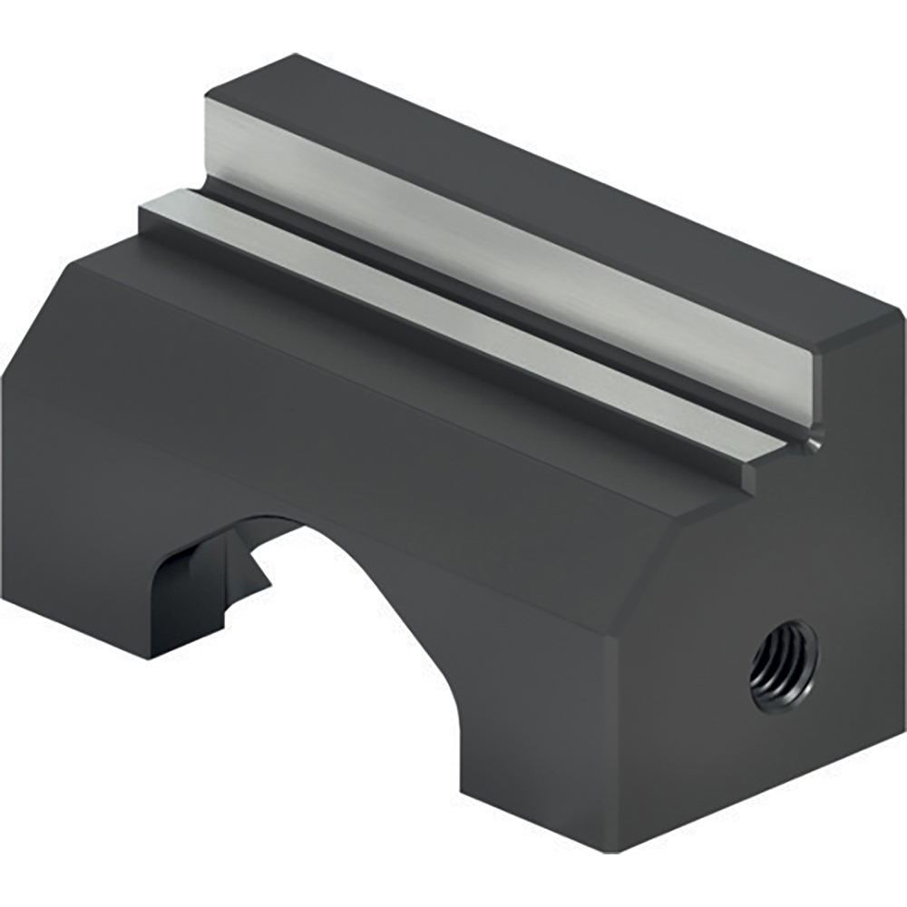 Schunk Expands Doubleacting Clamping Vises Portfolio