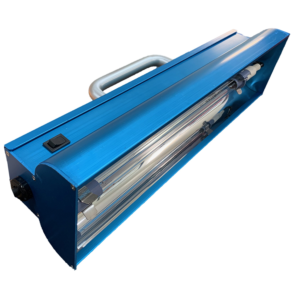 American Ultraviolet - Surface Disinfection Unit: 5" Wide | MSC Direct