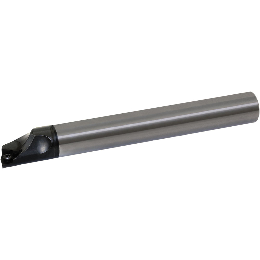 Kyocera - Indexable Boring Bar: E10NSWUBR0812AN23, 12 mm Min Bore Dia ...