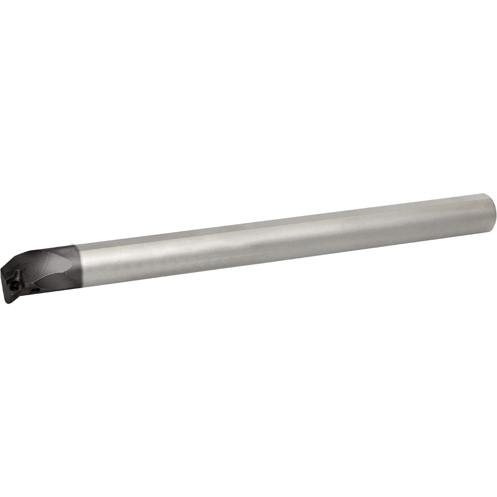 Kyocera - Indexable Boring Bar: E08QSDUCR2A, 16 mm Min Bore Dia, Right ...