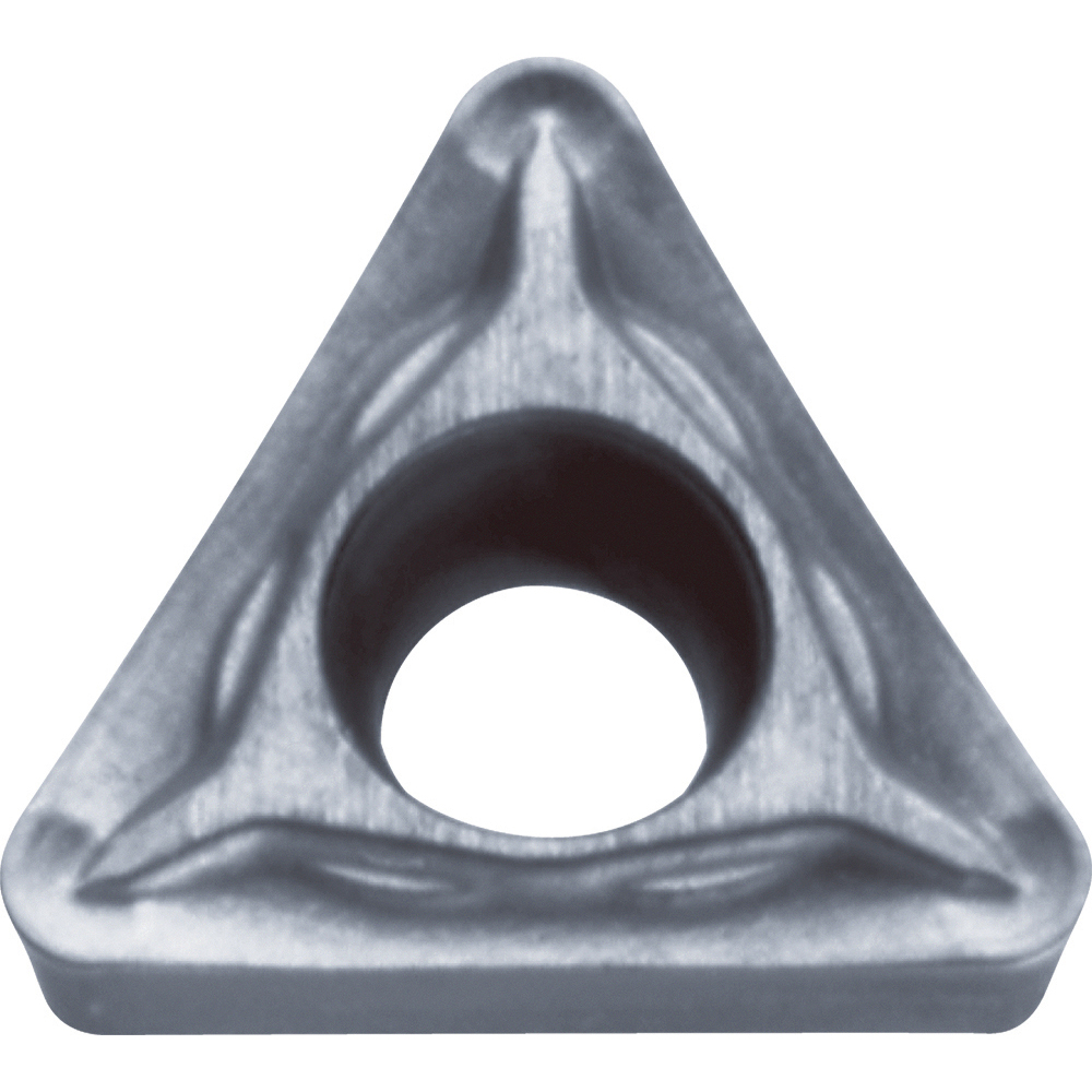 Kyocera - Indexable Drill Insert: TCMT18152HPKW10 KW10, Carbide | MSC ...